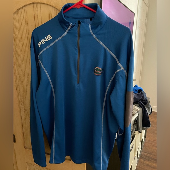 Ping | Jackets & Coats | Ping Golf Florida Gators Logo | Poshmark